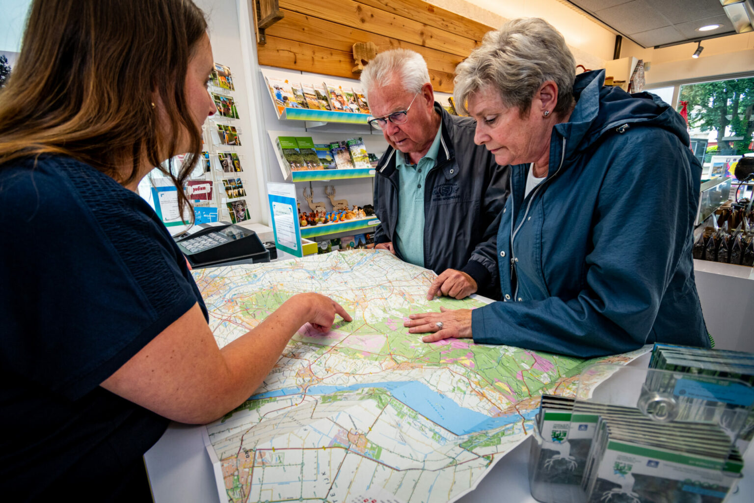 Welkom bij VVV Epe - Ontdek de Veluwe samen met ons!
